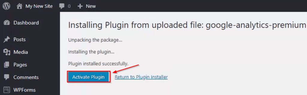 WordPress Activate Plugin Manually - activate plugin from database WP WordPress Activate Plugin Manually - activate plugin from database WP