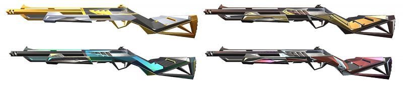 Valorant Prime 2.0 Weapon Skins Bundle - valorant weapon skins bundle