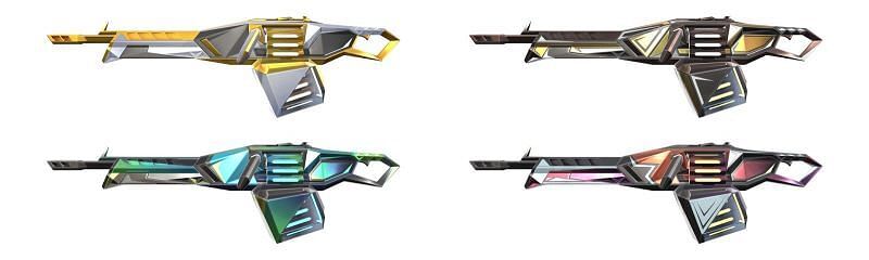 Valorant Prime 2.0 Weapon Skins Bundle - valorant weapon skins bundle