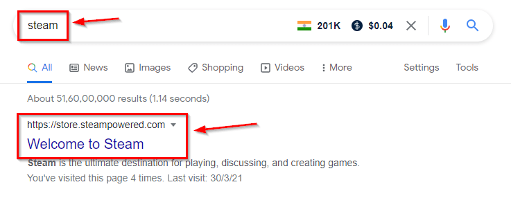 How to create a Steam Account Free 2021
