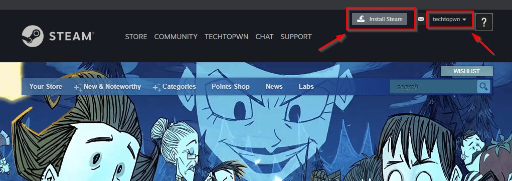 How to create a Steam Account Free 2021