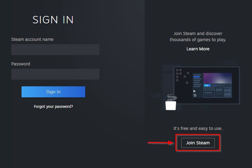 How to create a Steam Account Free 2021