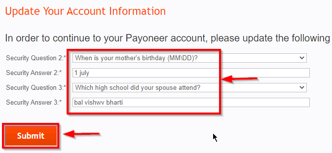 Create Payoneer Account in 2021 - Payoneer Login.